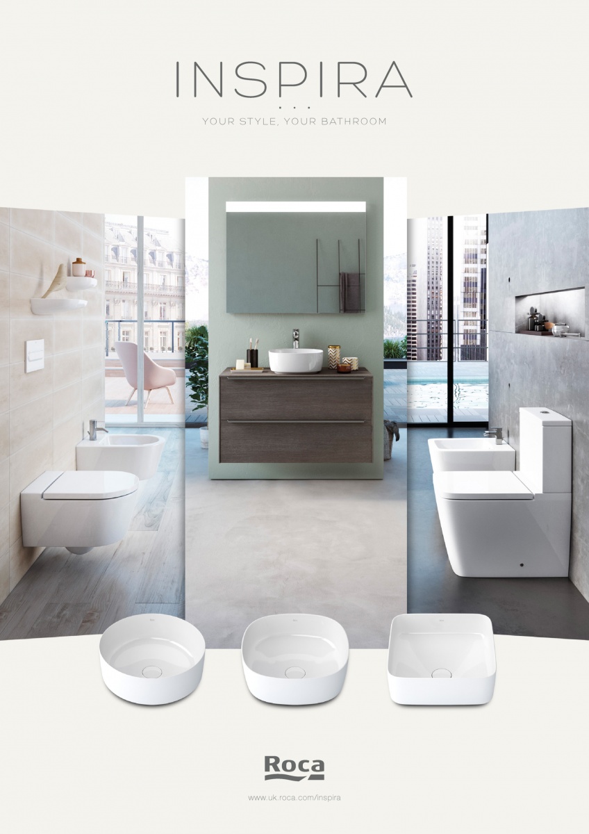 Inspira - Collection brochure | Roca