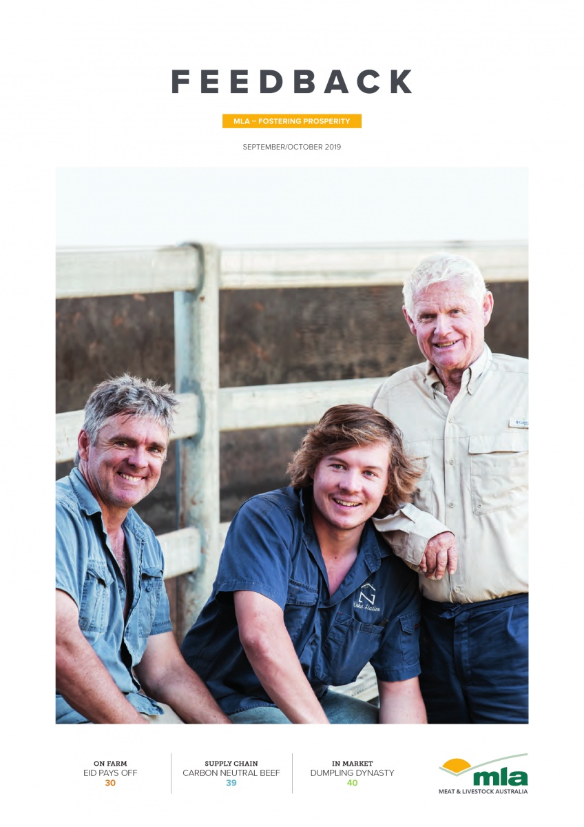 Feedback Magazine Sept_Oct 2019