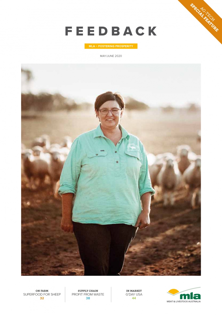Feedback Magazine_May-June 2020